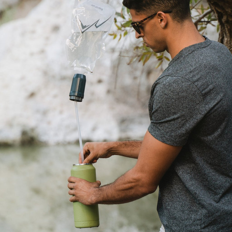 Water Filter Purifier Multi-Use POD System | RapidPure